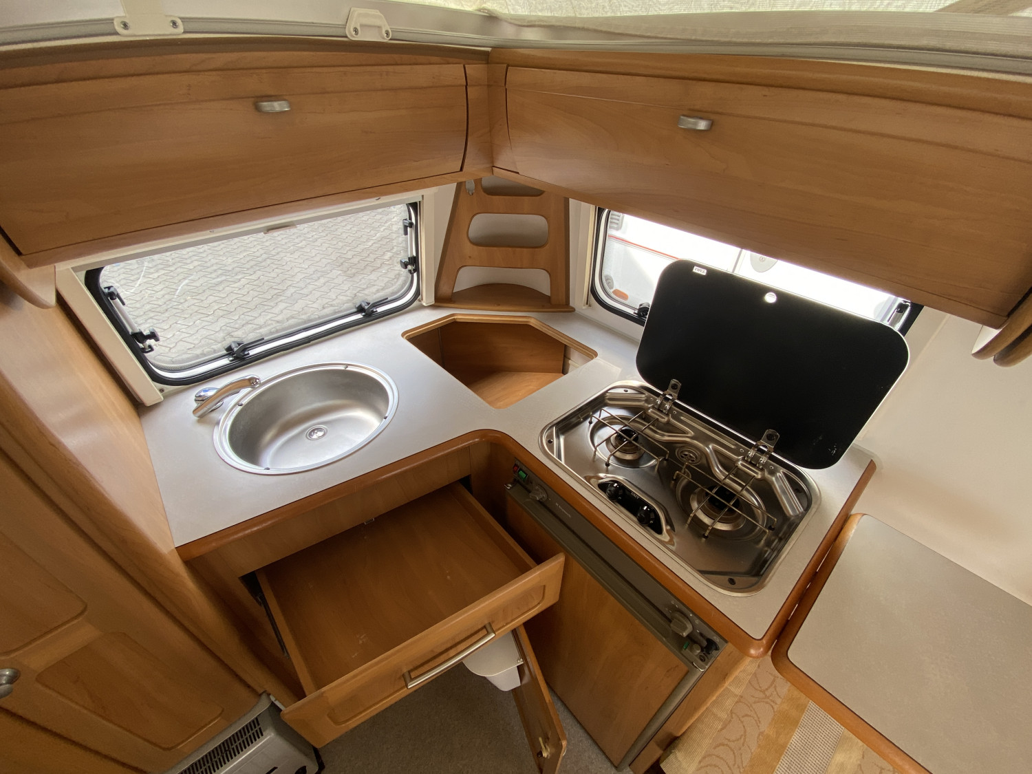 Eriba Touring Puck 230 GT | Wisselink Caravans en campers