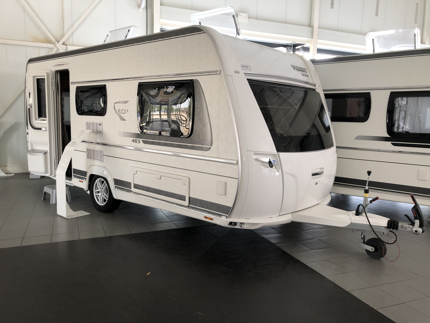 Fendt Opal 465 TG | Wisselink Caravans en campers