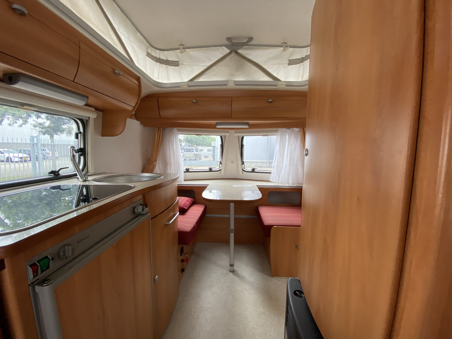 Eriba Touring Pan Familia 310 | Wisselink Caravans en campers
