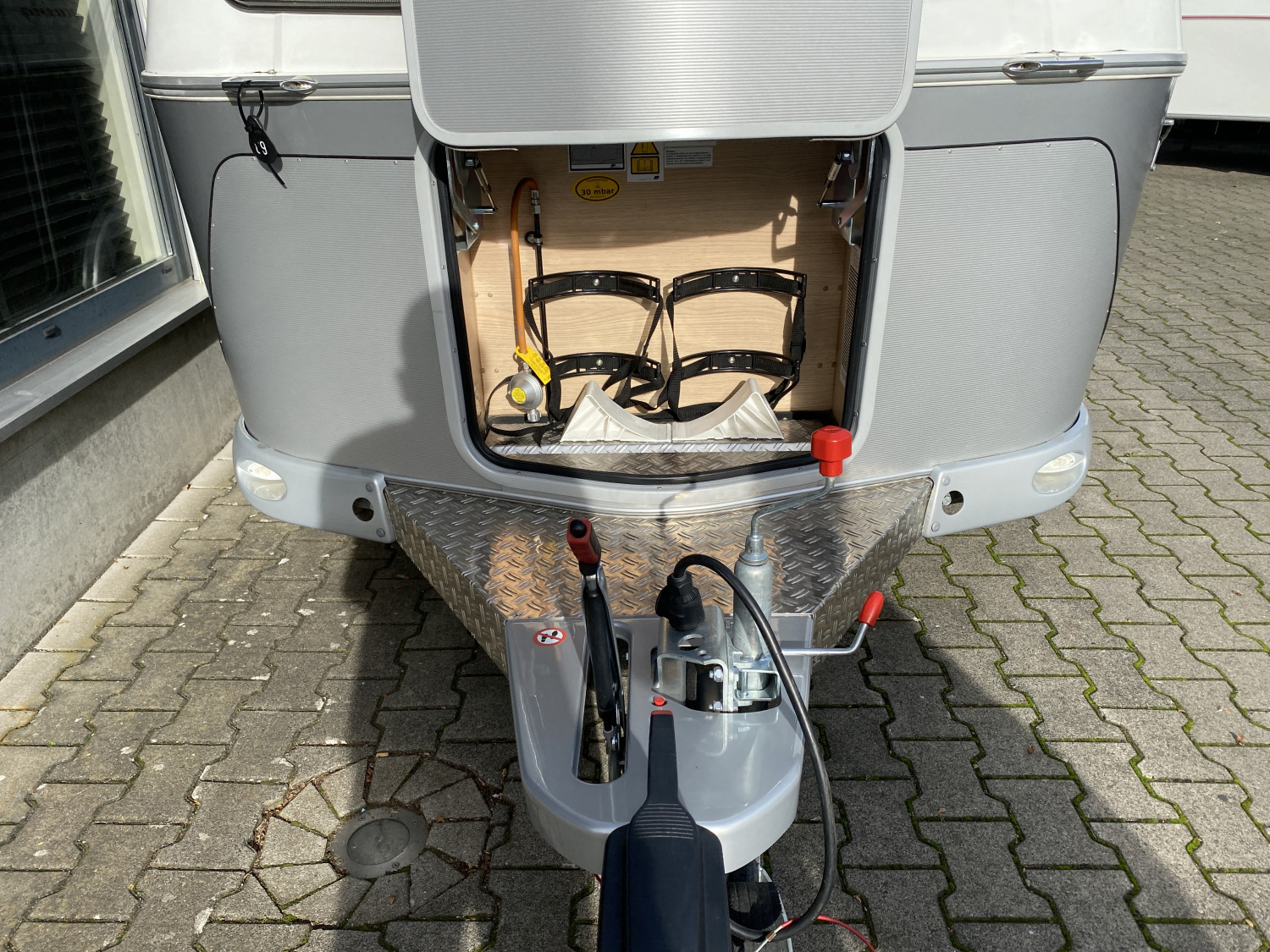 Eriba Touring Triton 430 GT 60 Edition | Wisselink Caravans en campers