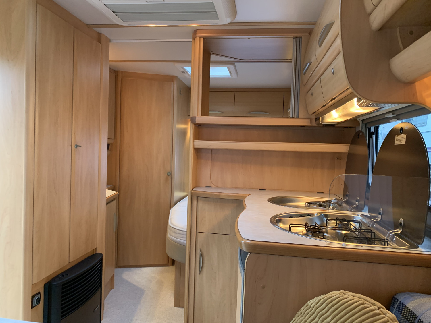 Fendt Saphir 470 TF | Wisselink Caravans en campers