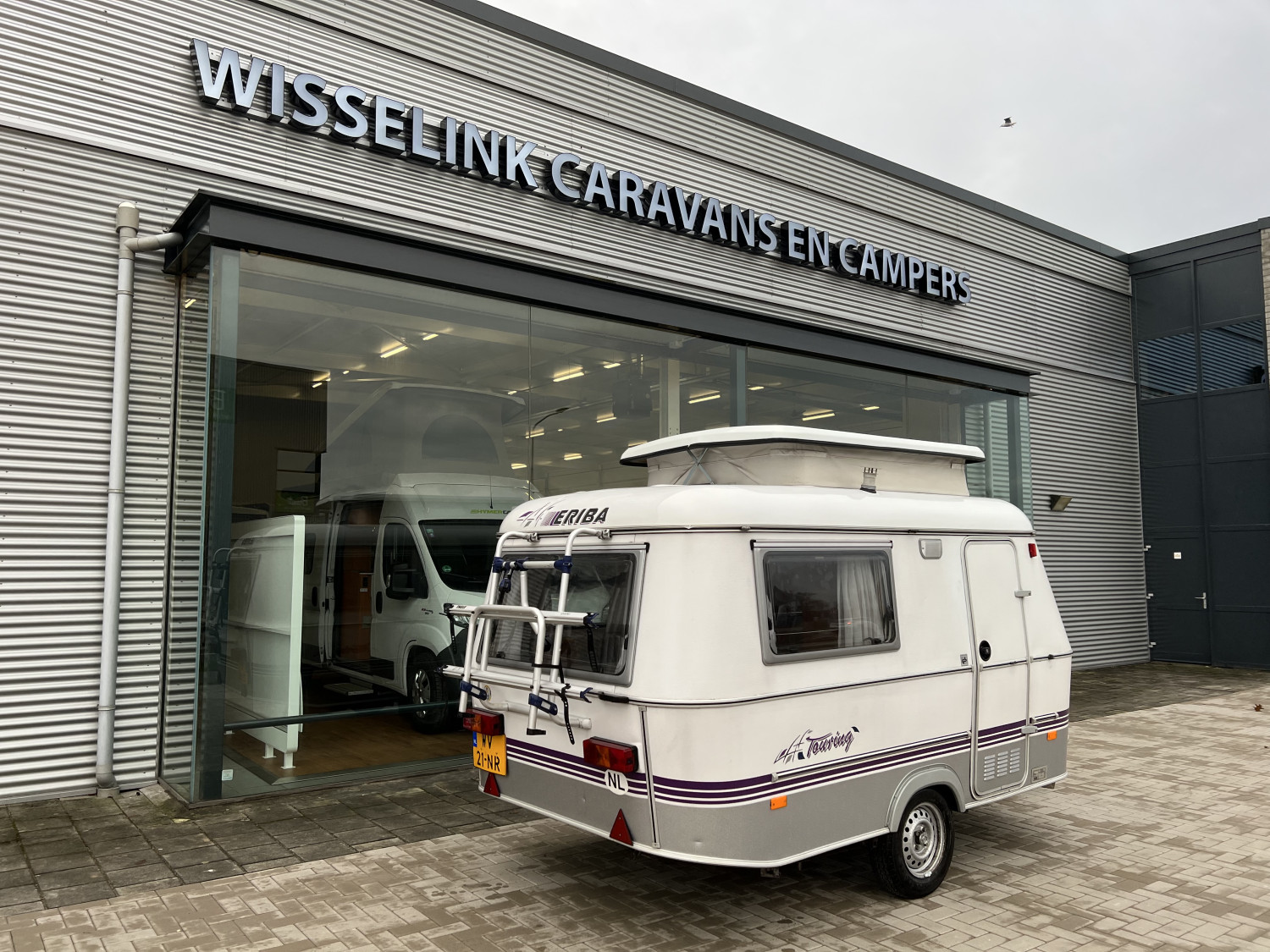 Eriba Touring Pan Familia 310