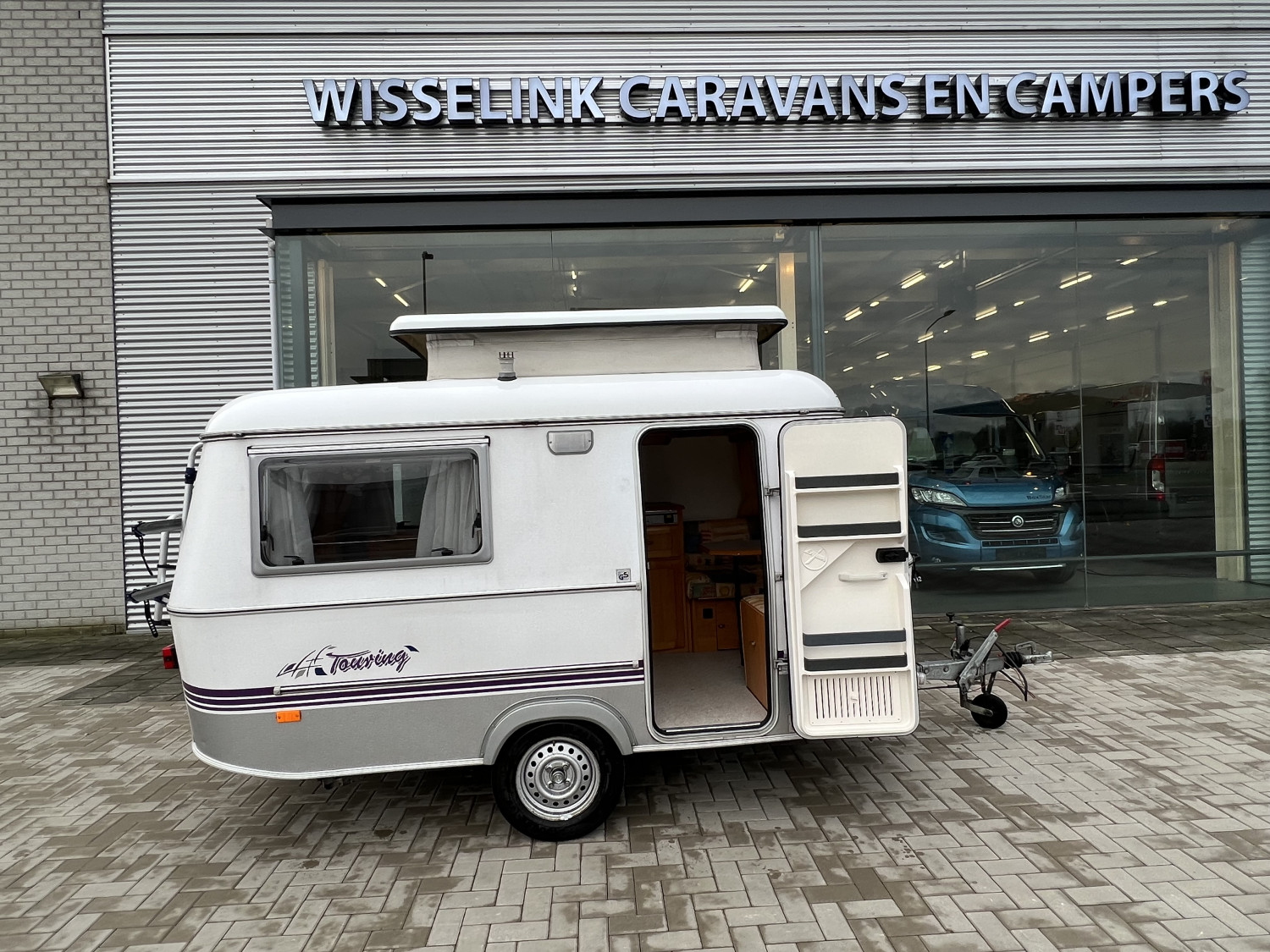 Eriba Touring Pan Familia 310