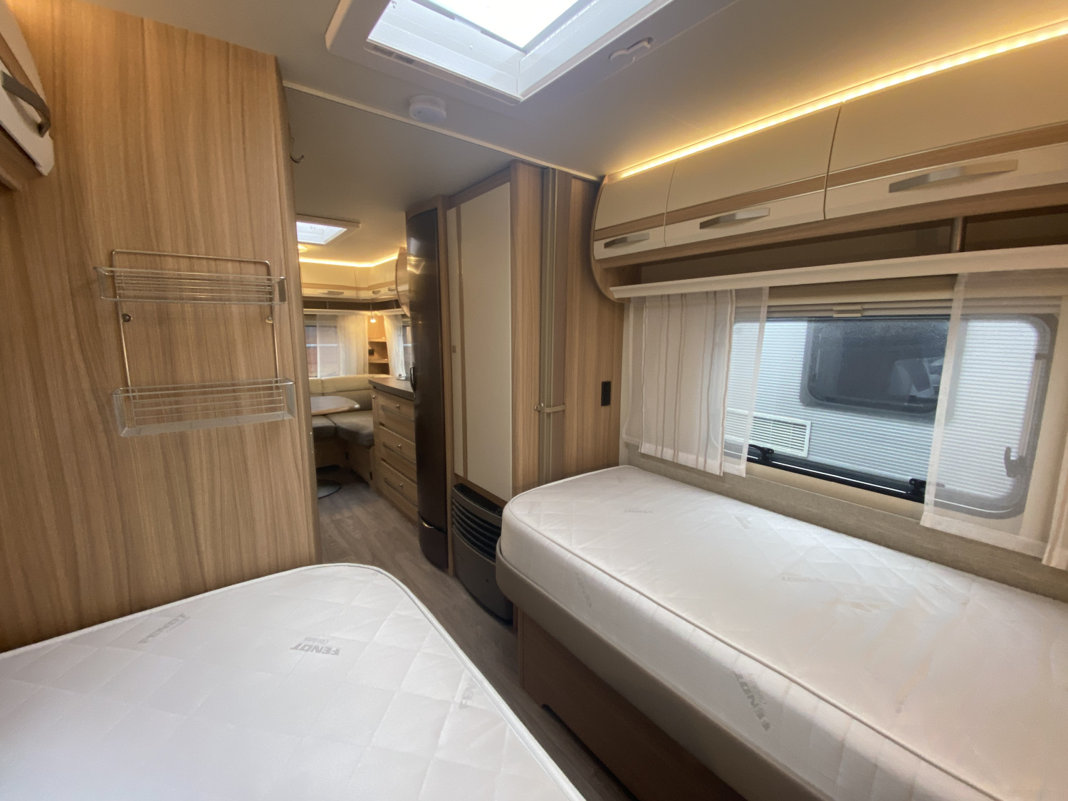 Fendt Bianco Selection 515 SG | Wisselink Caravans en campers