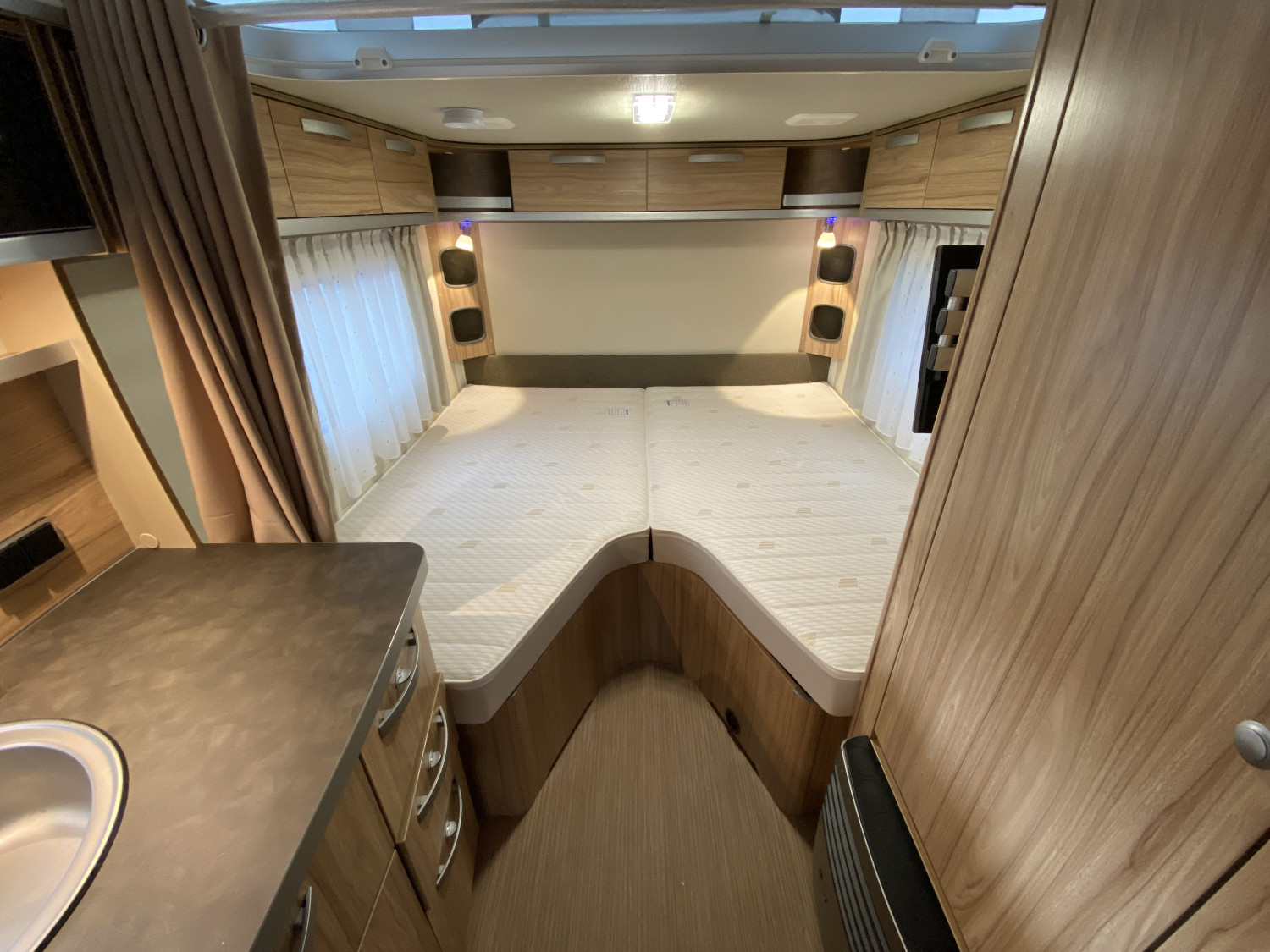 Eriba Feeling 442 | Wisselink Caravans en campers