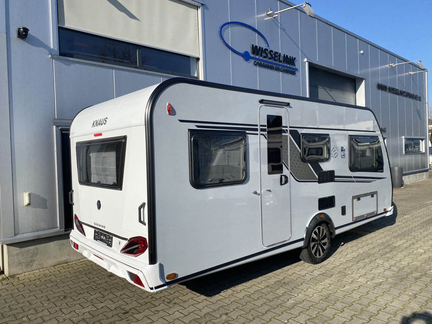 Knaus Sudwind 500 Eu