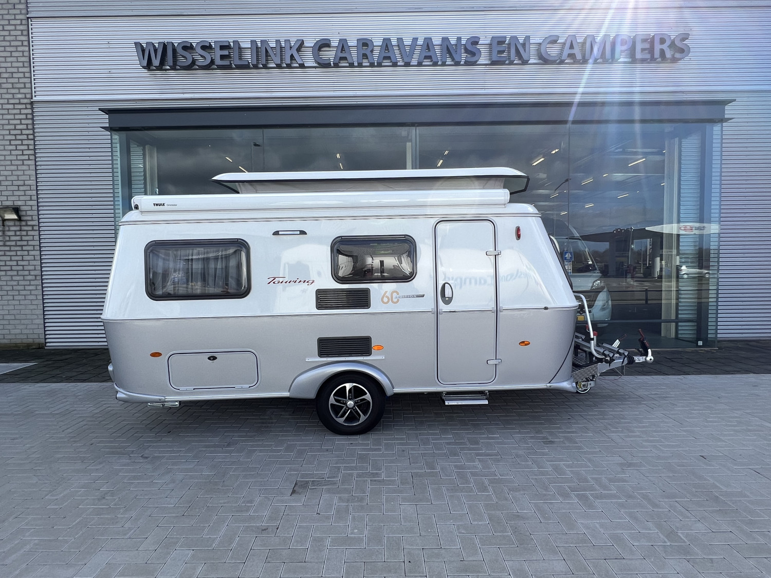 Eriba Touring Troll 542 60 Edition