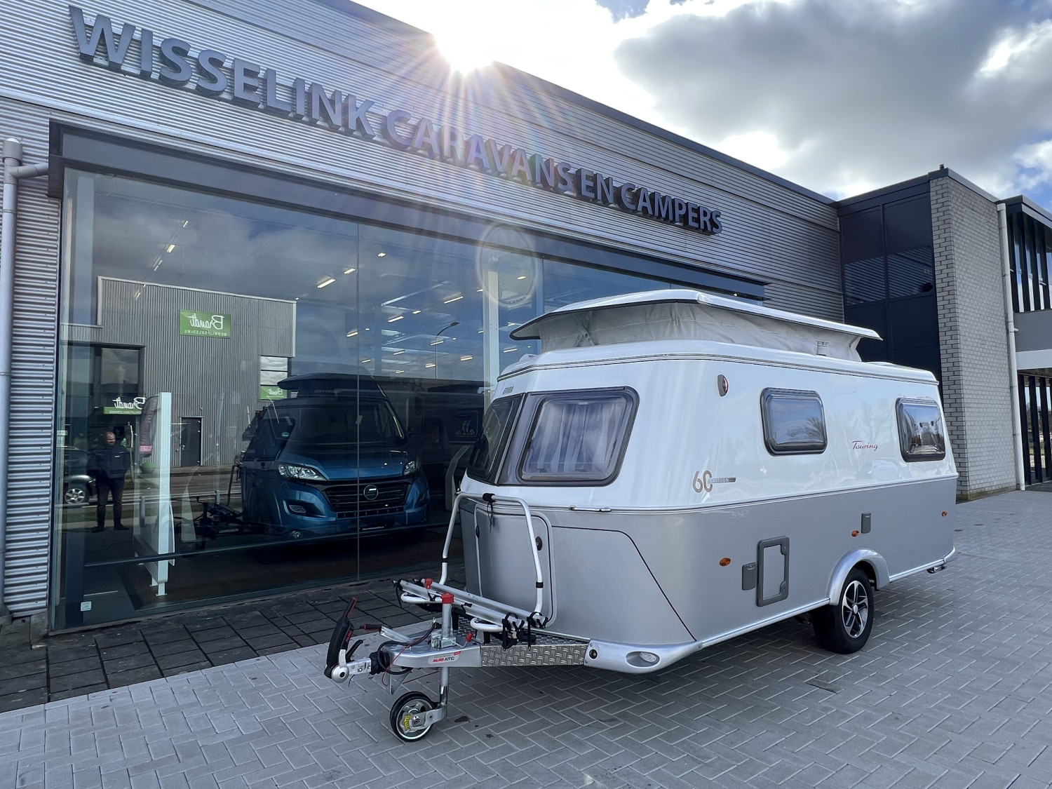 Eriba Touring Troll 542 60 Edition