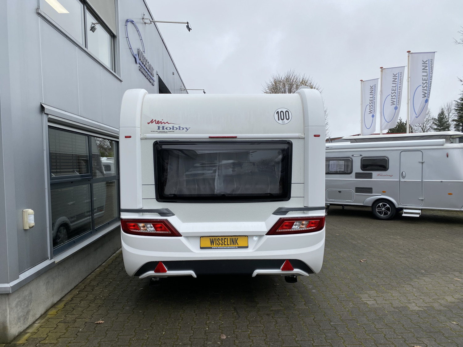 Hobby De Luxe 495 UL