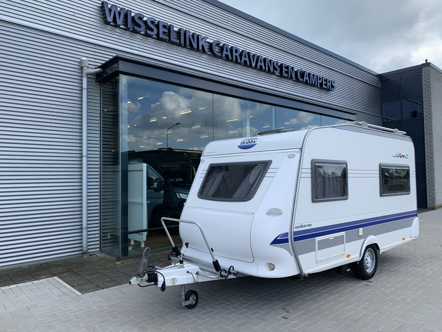 Hobby 400 SF Excellent Easy