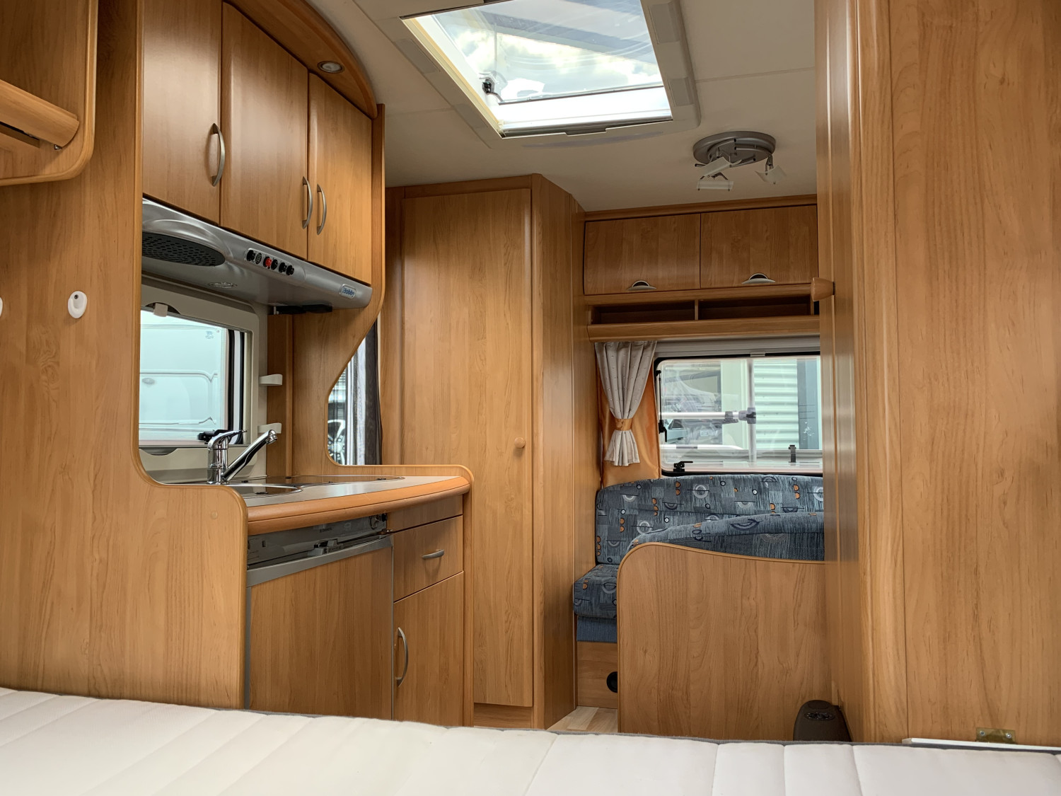 Hobby 400 SF Excellent Easy