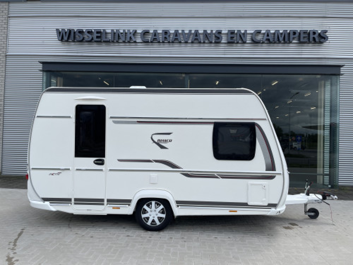 Fendt Bianco Activ 390 FHS