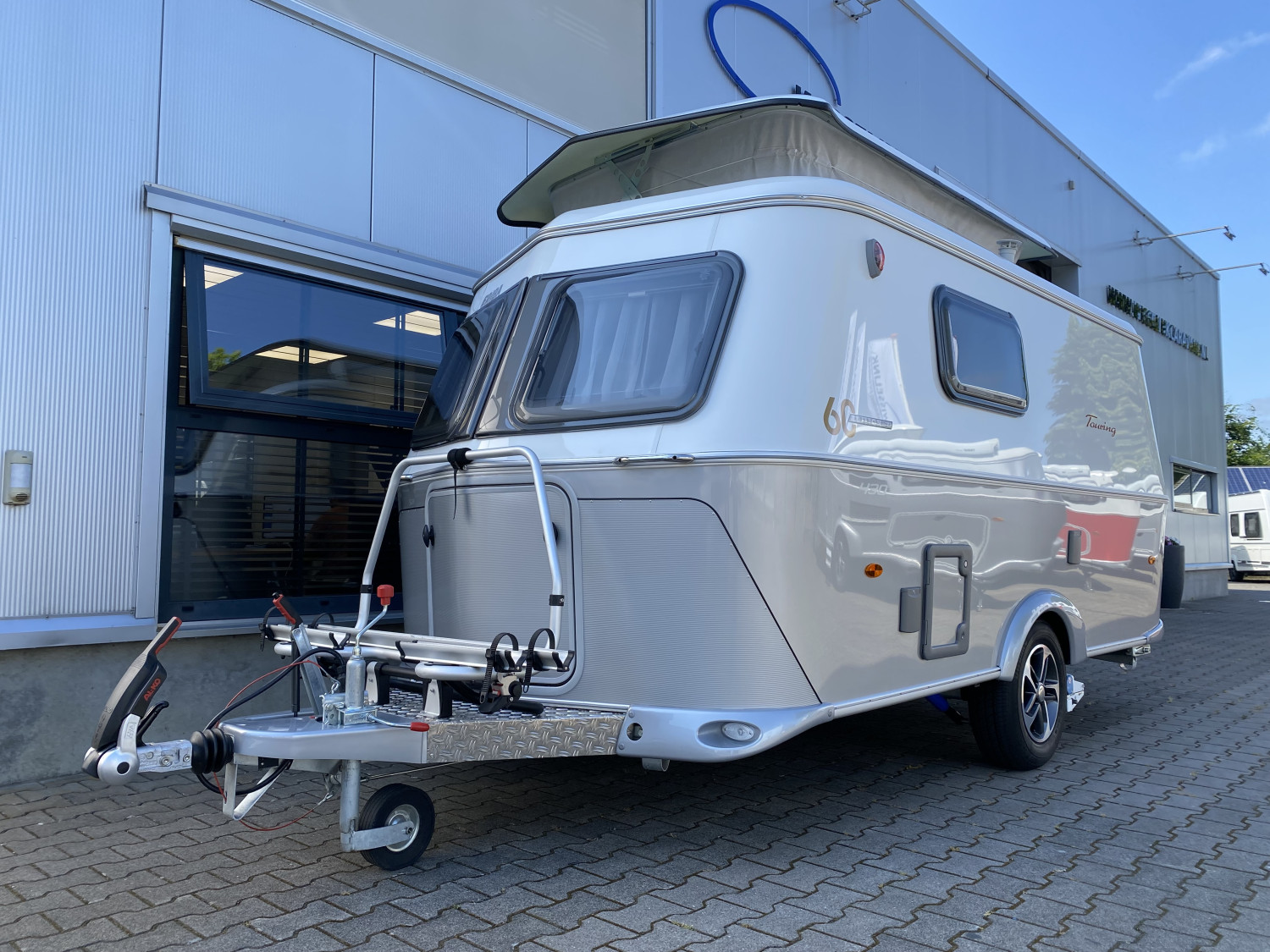 Eriba Touring Triton 430 GT 60 Edition