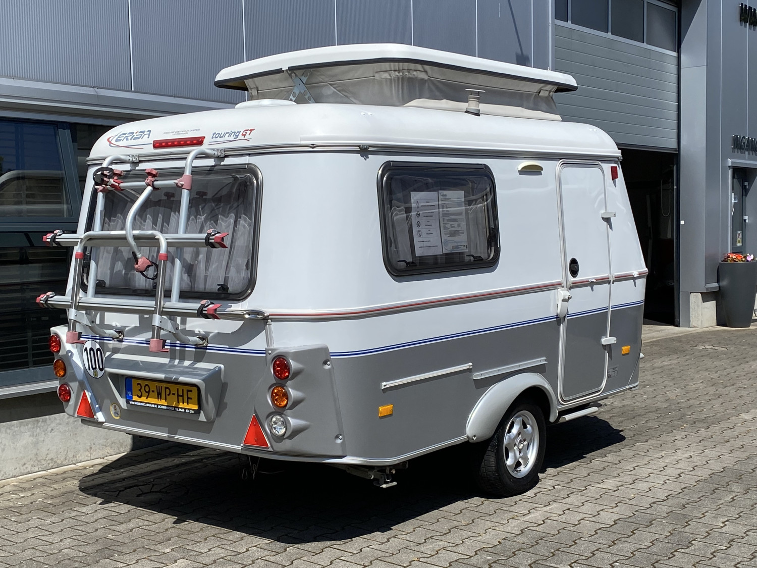 Eriba Touring Pan Familia 310 GT