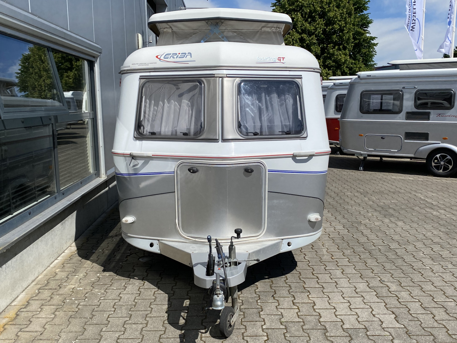 Eriba Touring Pan Familia 310 GT