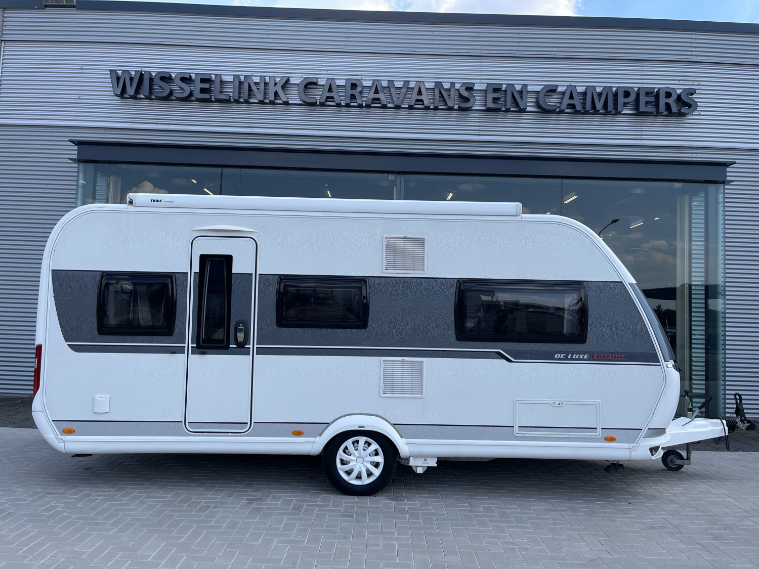 Hobby 495 UL de Luxe Edition