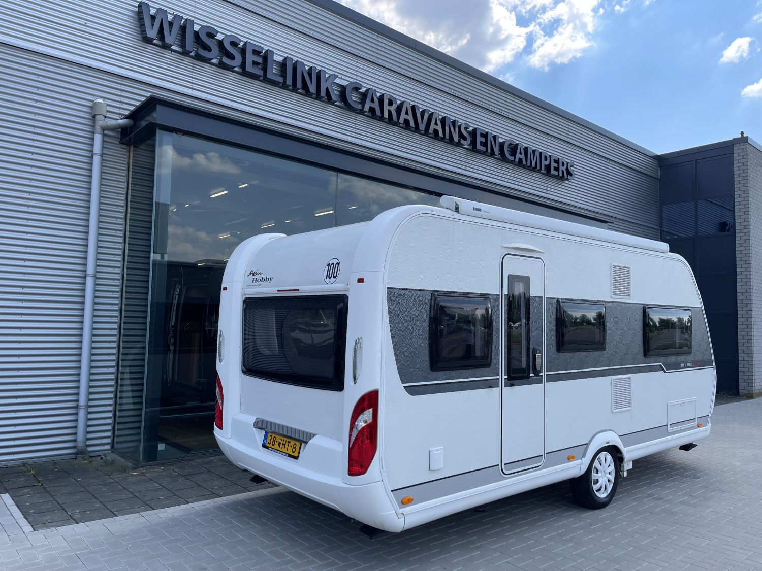 Hobby 495 UL de Luxe Edition