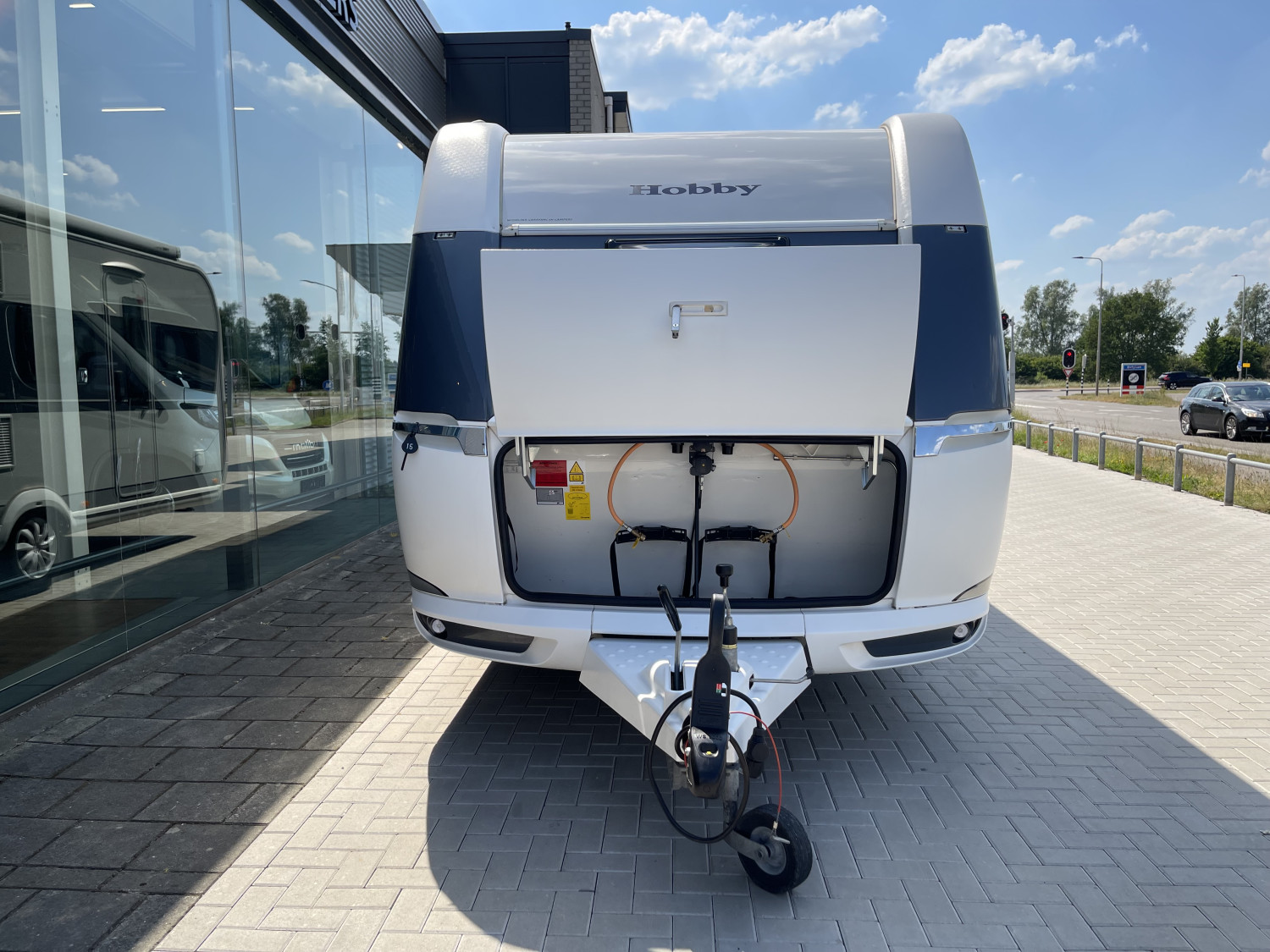 Hobby 495 UL de Luxe Edition