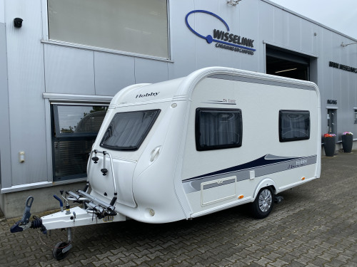 Hobby caravans | Wisselink Caravans en Campers