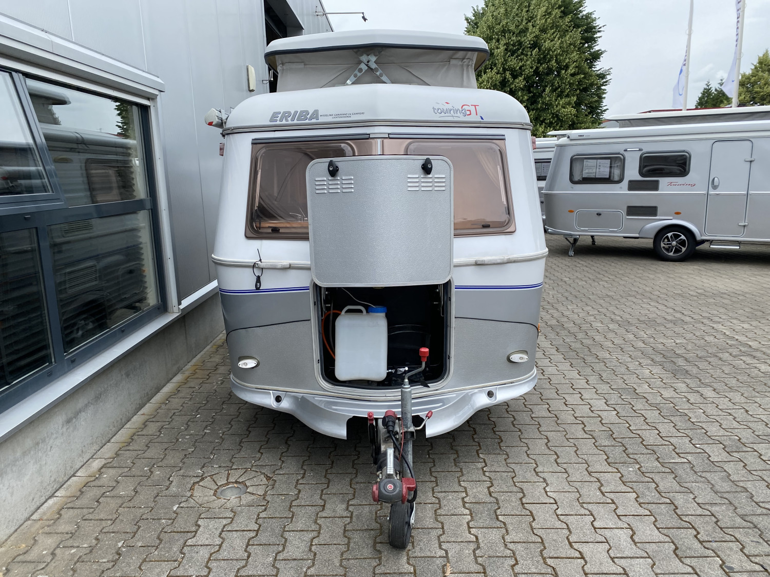 Eriba Touring Pan Familia 320 GT