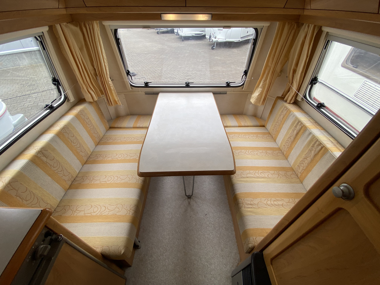 Eriba Touring Pan Familia 320 GT