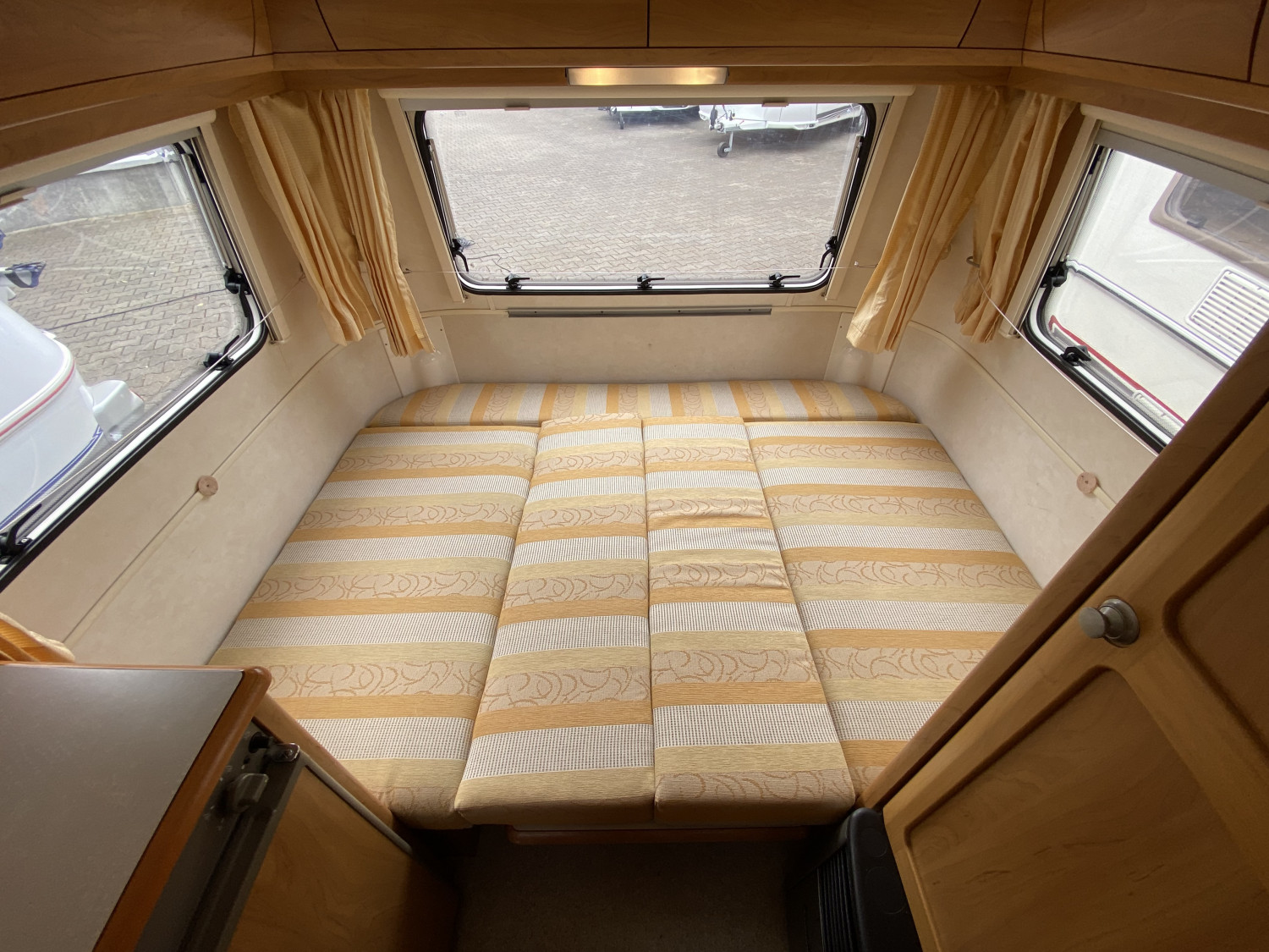 Eriba Touring Pan Familia 320 GT