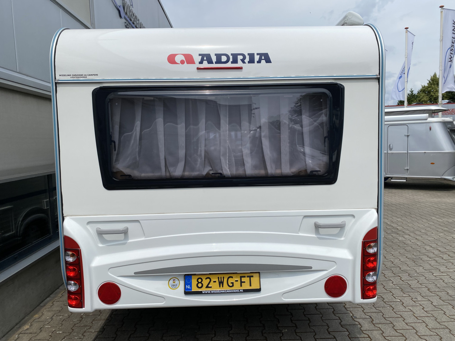Adria Adora 472 LU