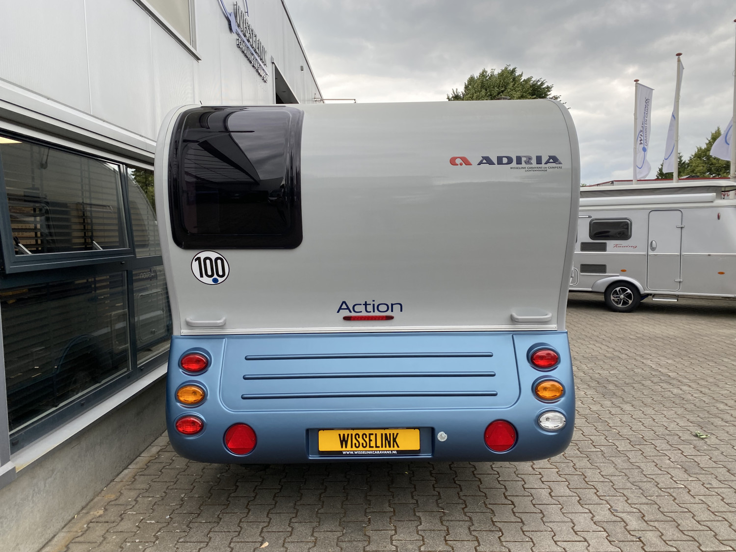 Adria Action 361 PD