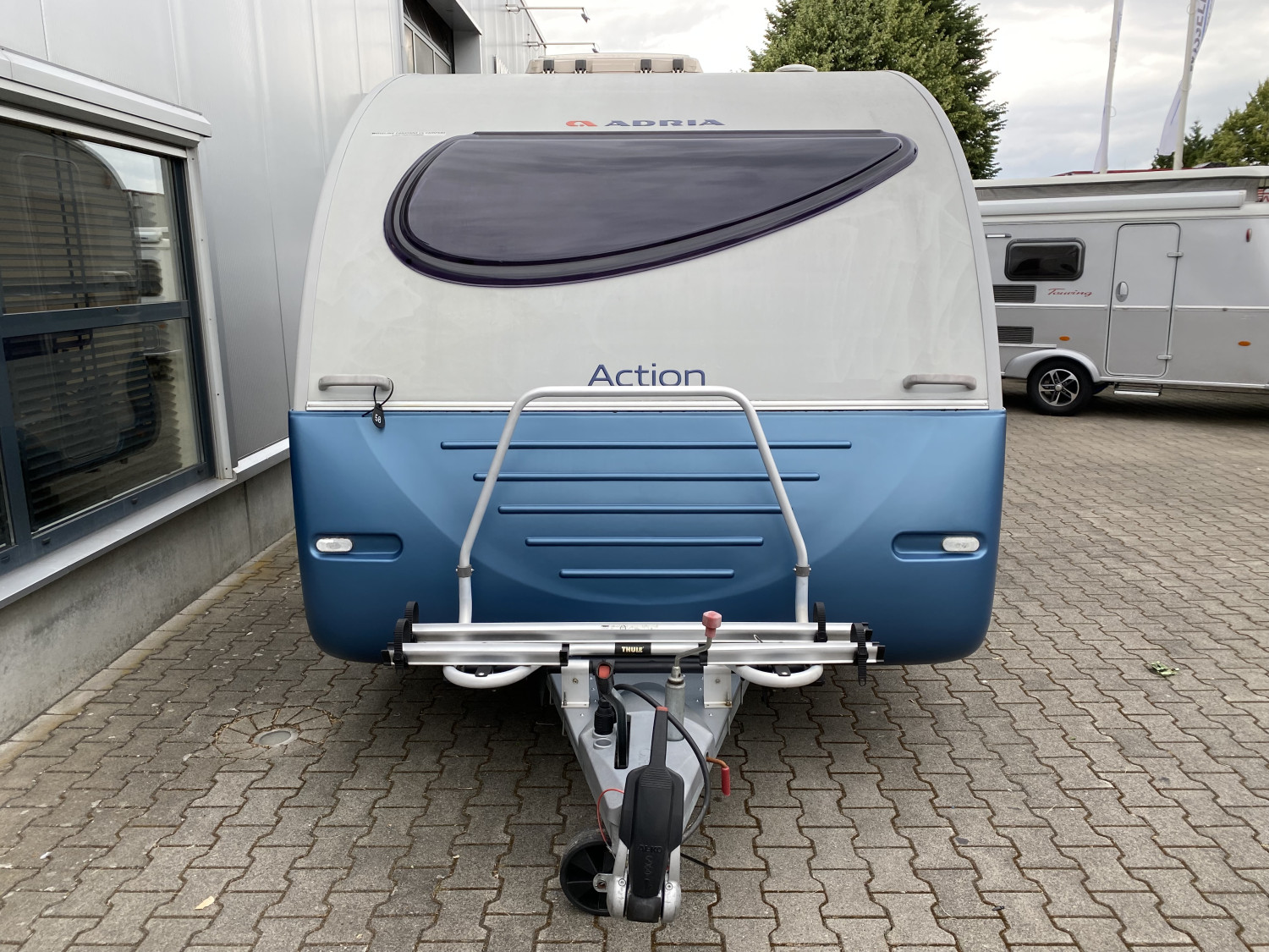 Adria Action 361 PD