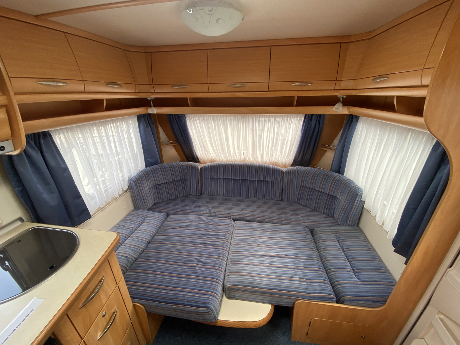 Fendt Saphir 470 TFB