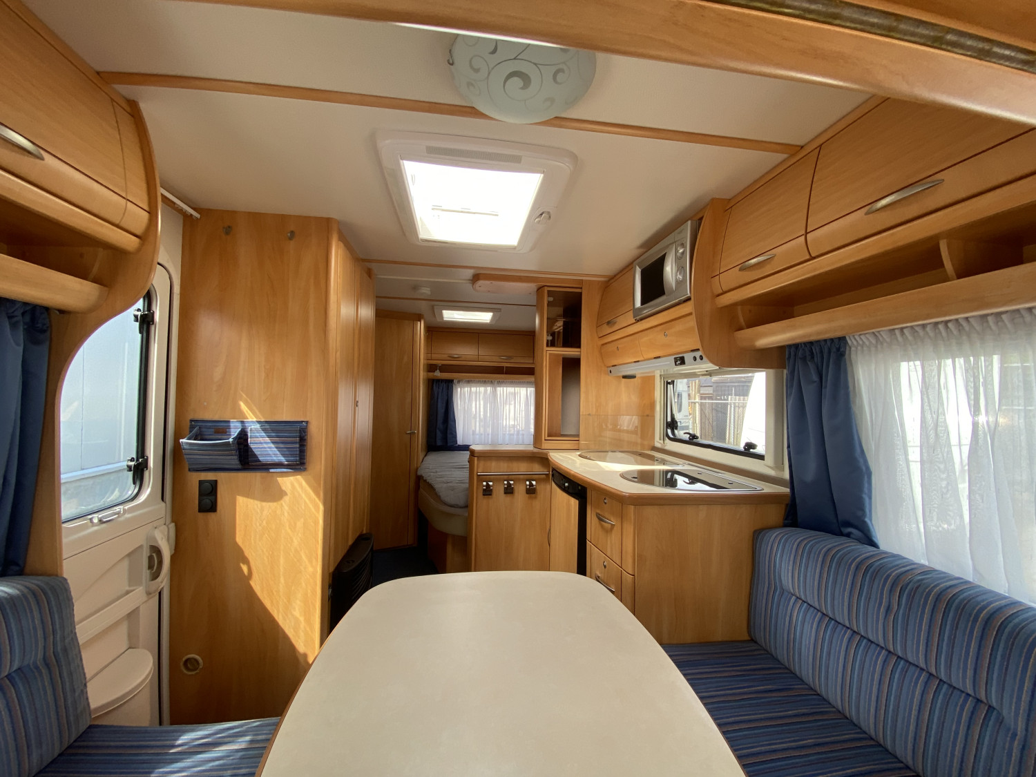 Fendt Saphir 470 TFB