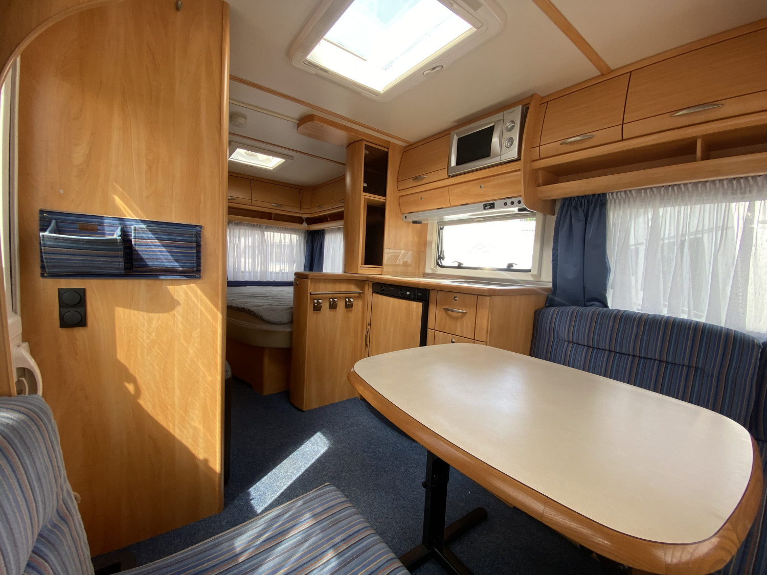 Fendt Saphir 470 TFB