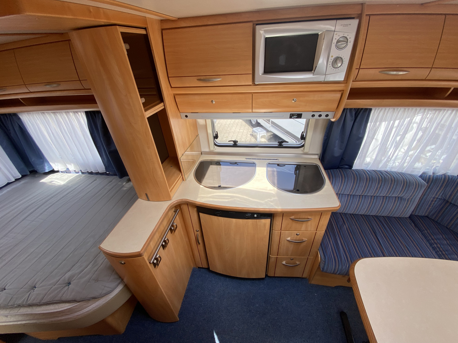 Fendt Saphir 470 TFB