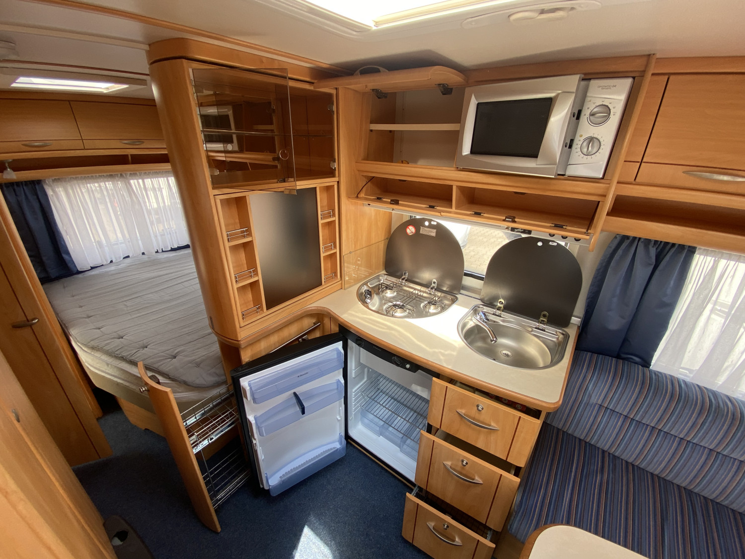 Fendt Saphir 470 TFB