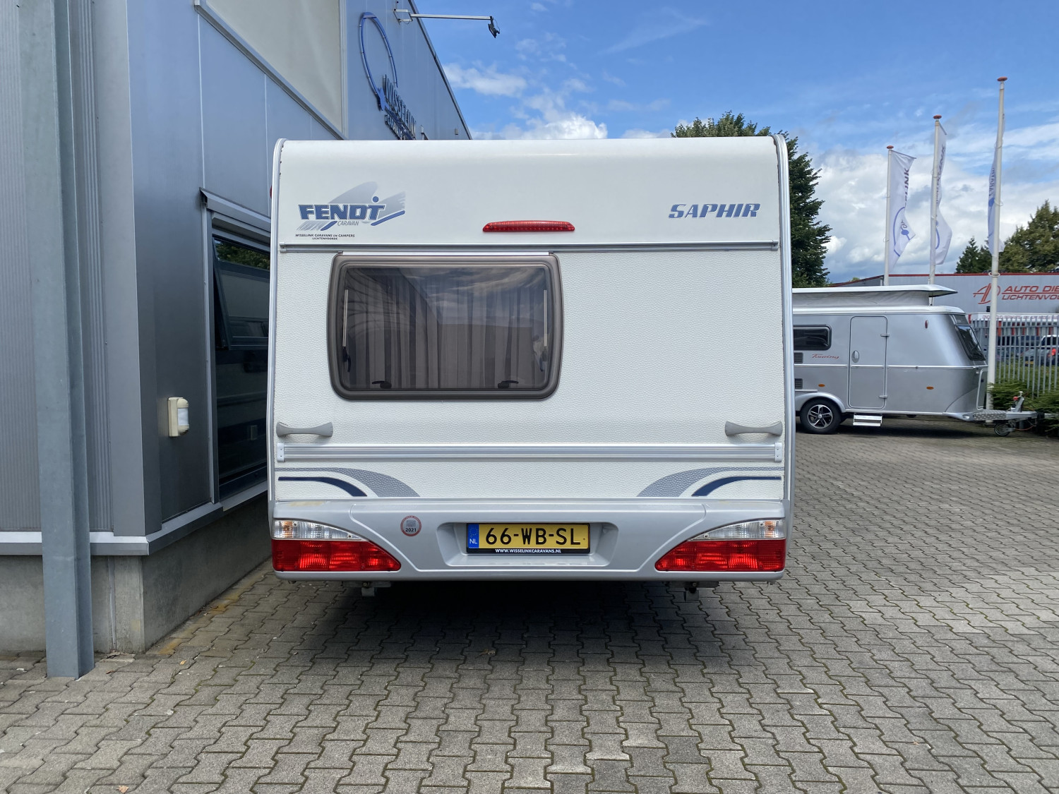 Fendt Saphir 470 TFB