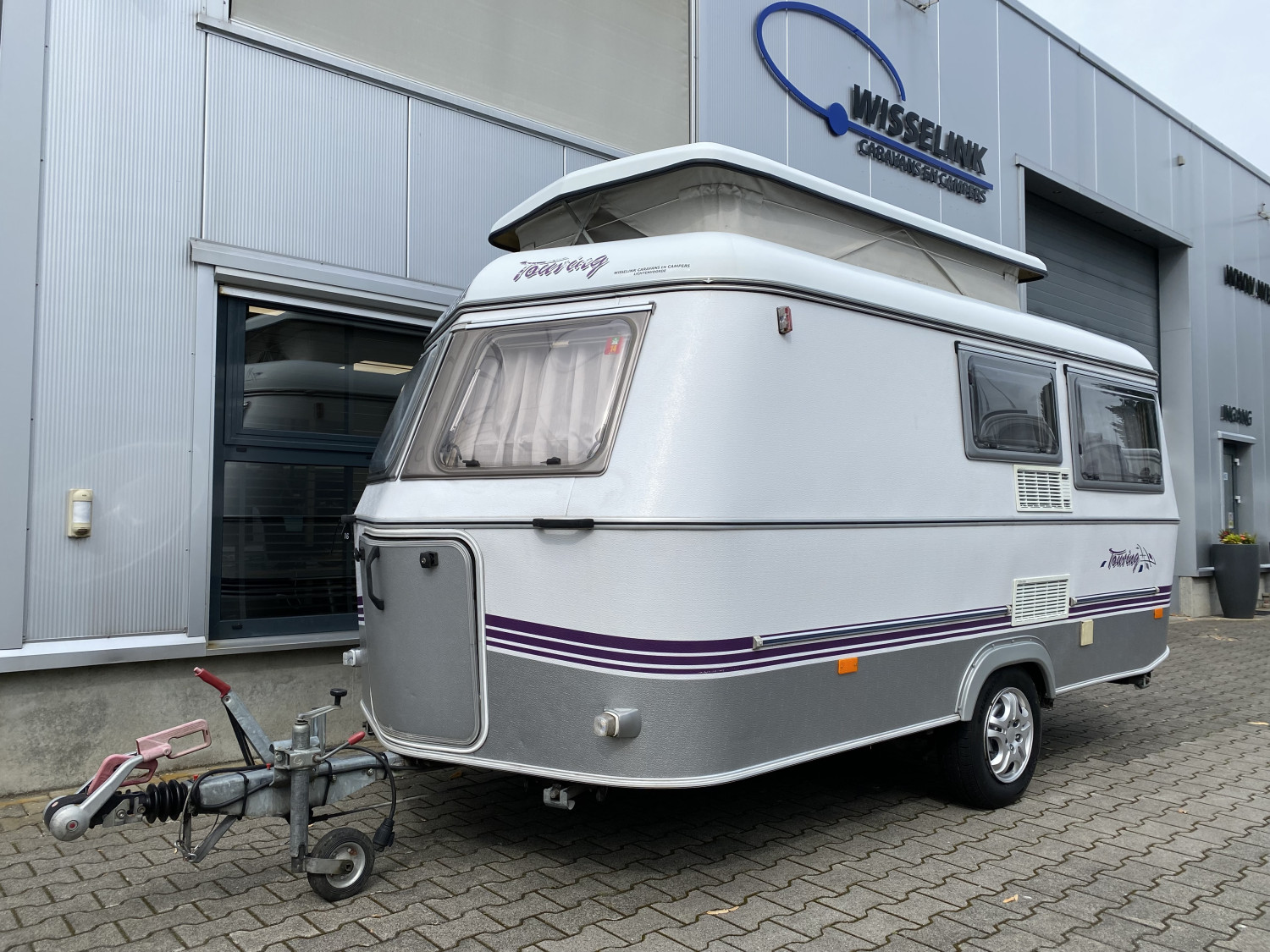 Eriba Touring Triton 418