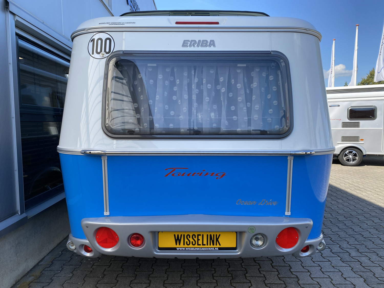 Eriba Touring Troll 530 GT Ocean Drive