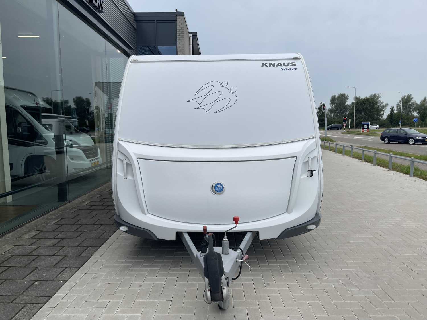 Knaus Sport 460 XB