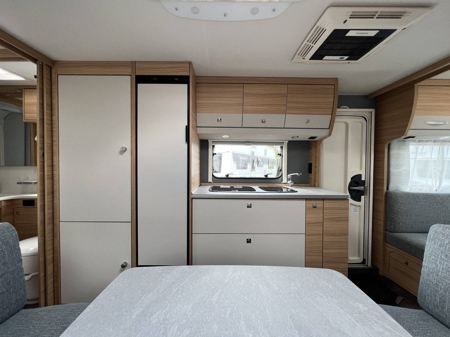 Dethleffs Camper 650 FMK