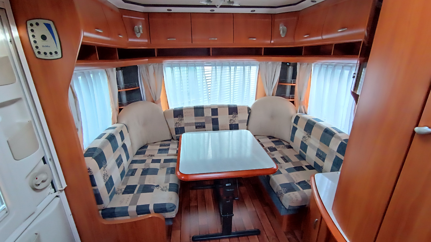 Hobby 540 UK Excellent