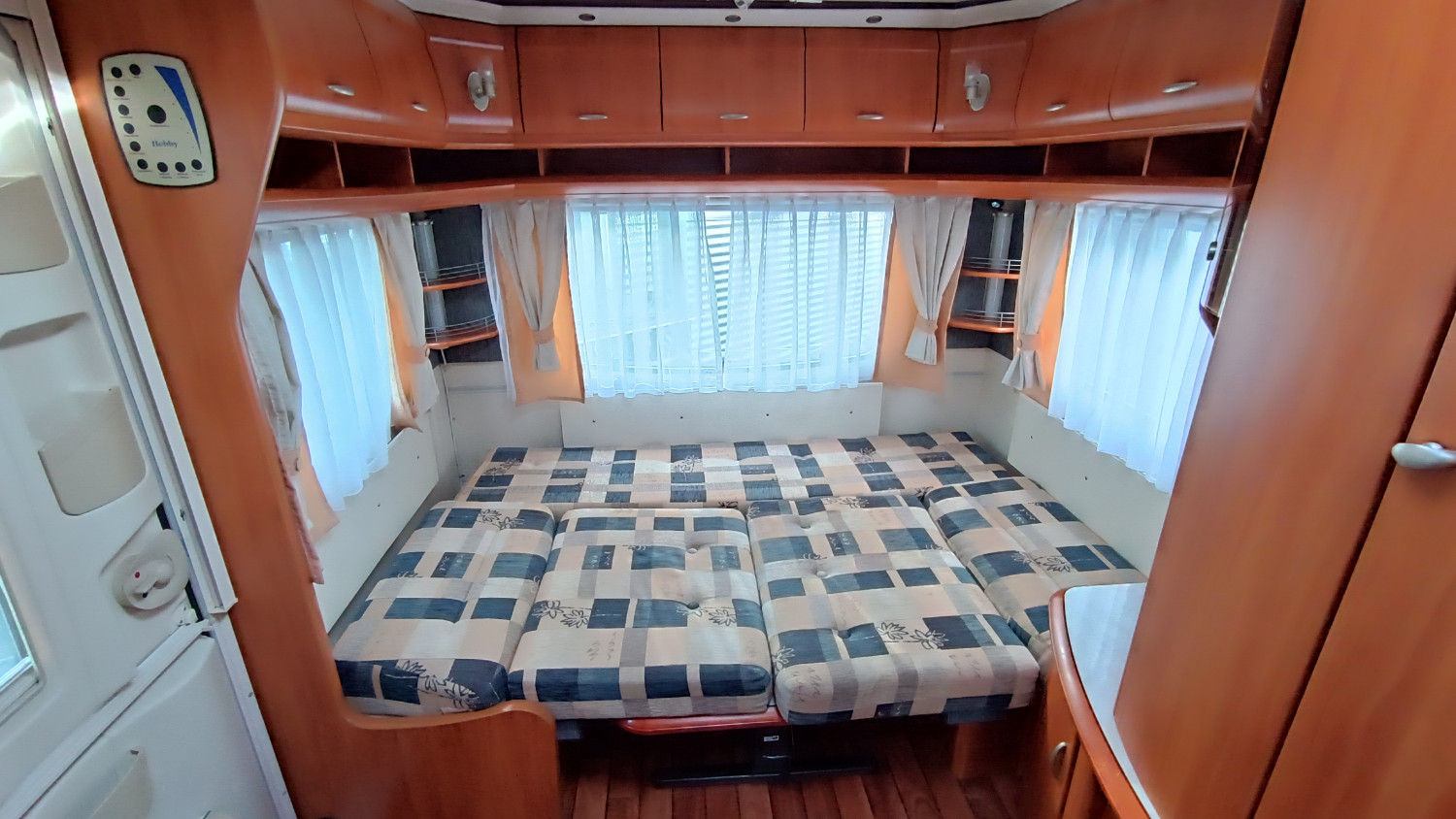 Hobby 540 UK Excellent