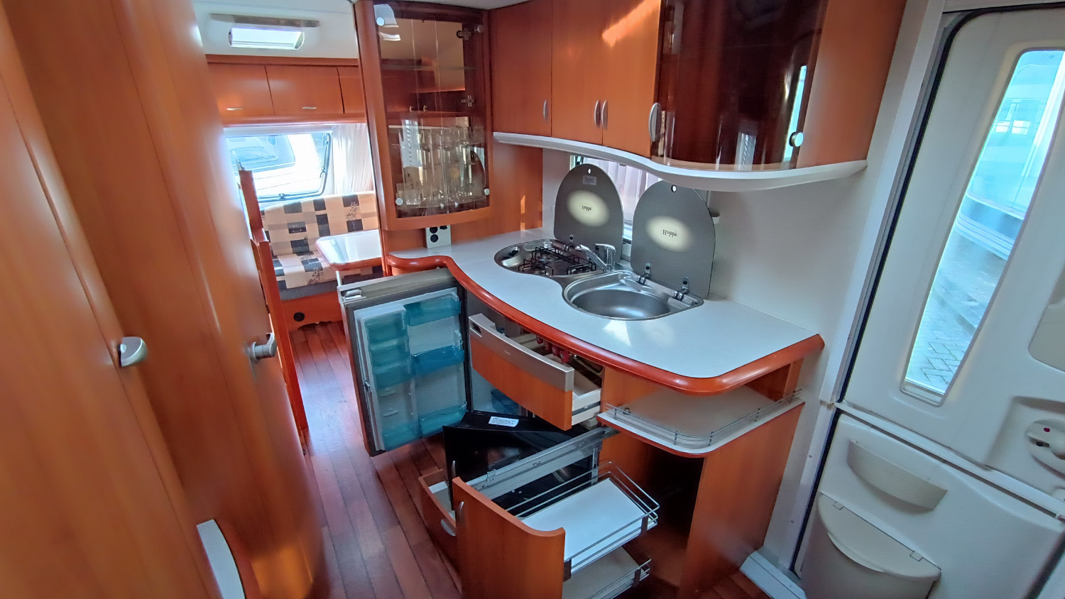 Hobby 540 UK Excellent