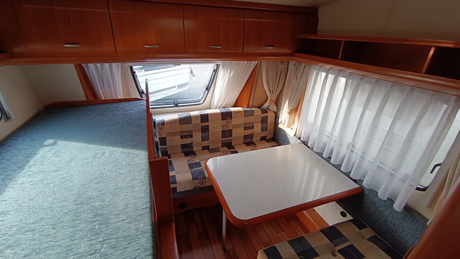 Hobby 540 UK Excellent