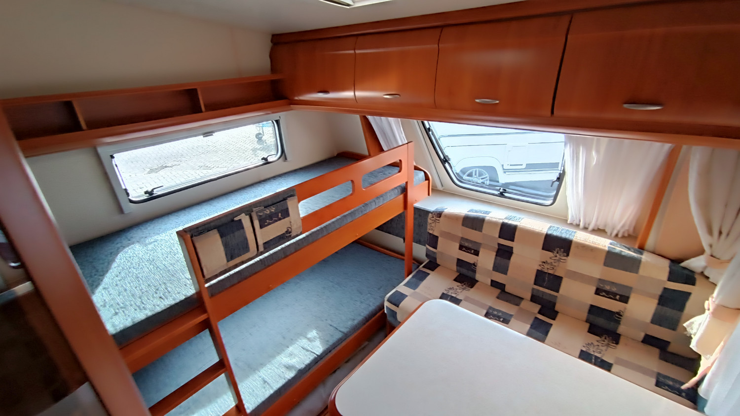 Hobby 540 UK Excellent