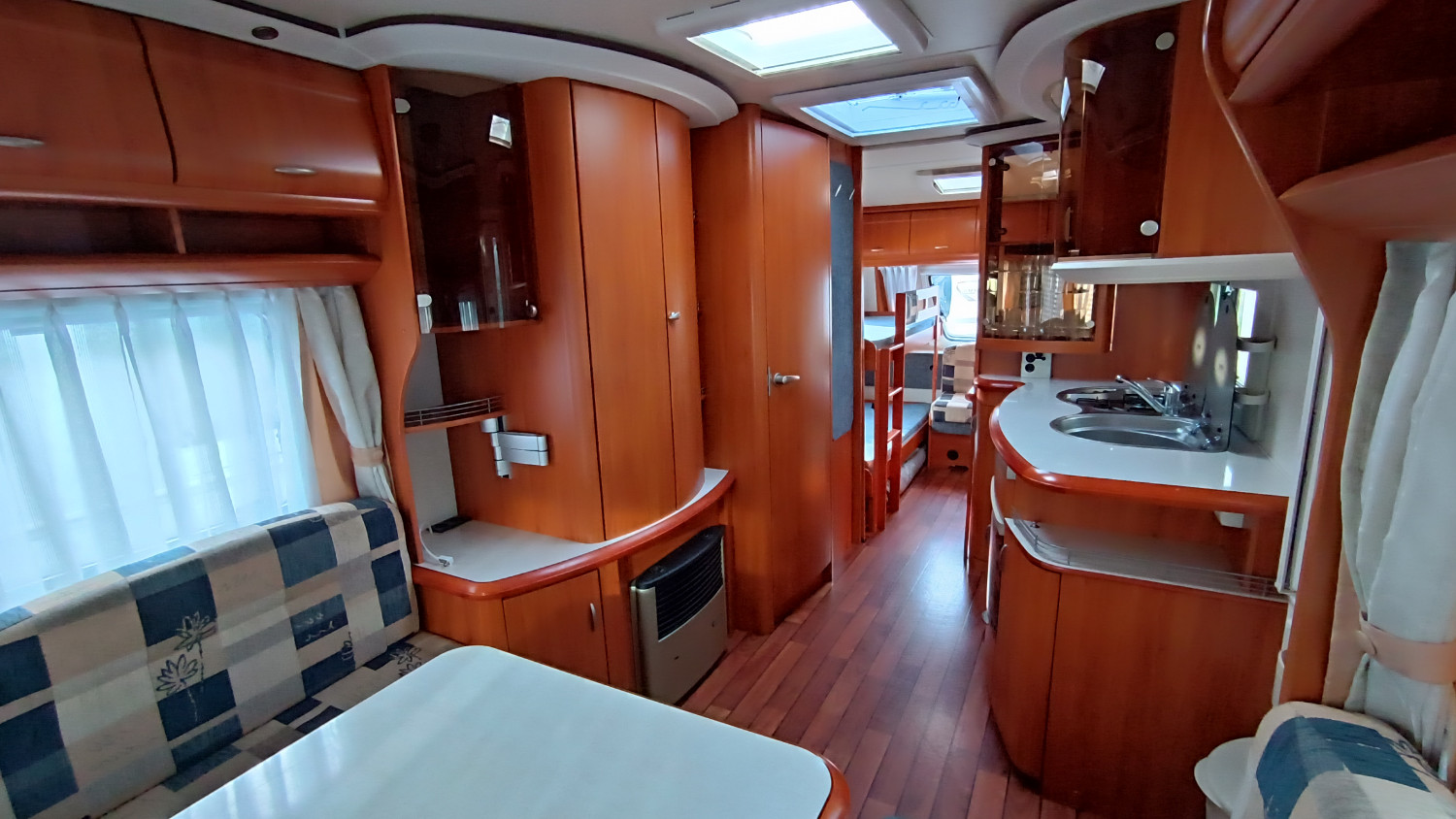 Hobby 540 UK Excellent