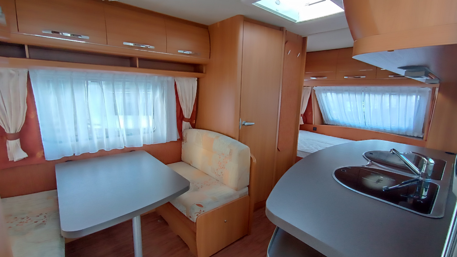 Hobby 440 SF De Luxe