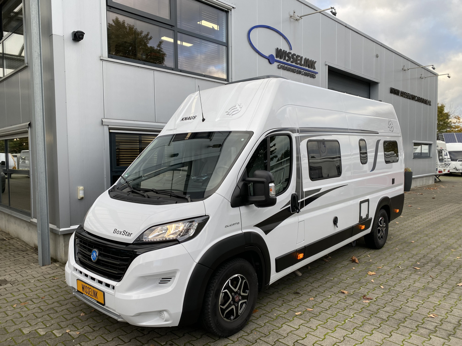Knaus Boxstar Freeway 630