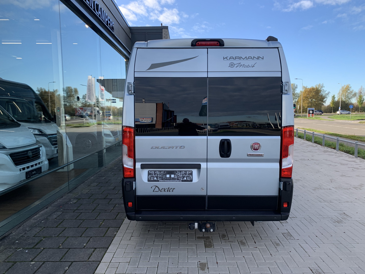 Karmann Mobil Dexter 625