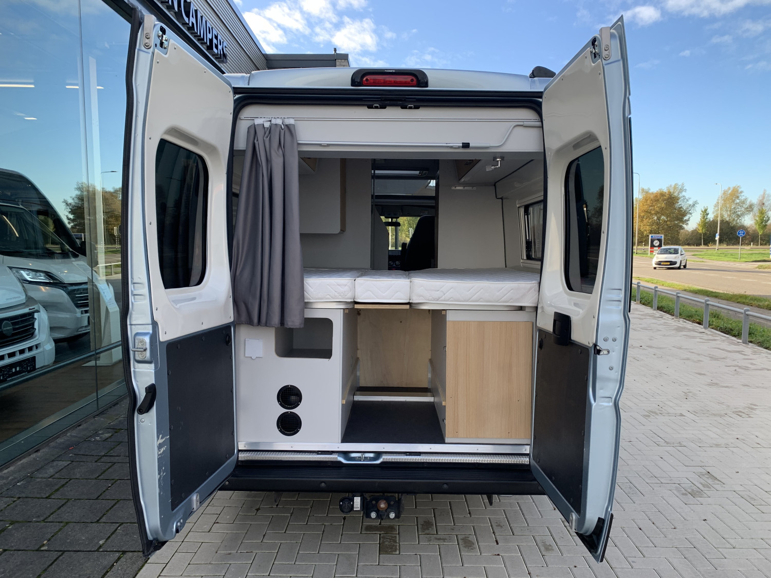 Karmann Mobil Dexter 625