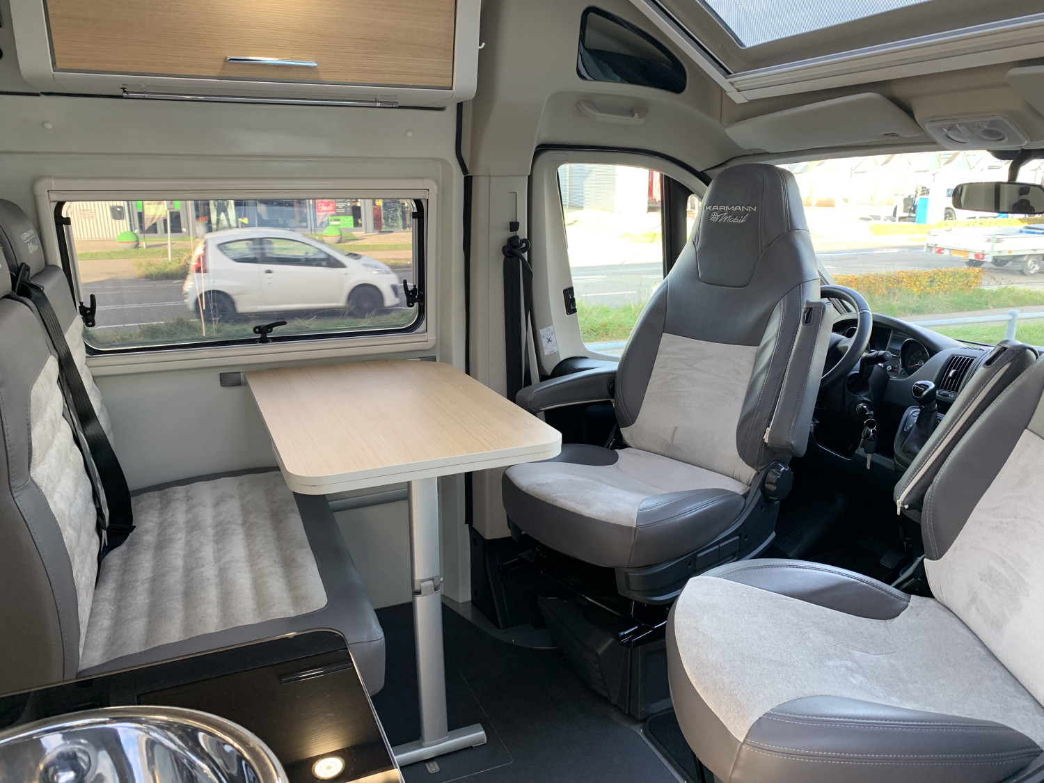 Karmann Mobil Dexter 625